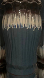 Bell Top Pot | Light Weight Glazed pot | Pottery – Bottle Tree Cafe ...