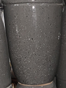 U Shape Pot | Light Weight Glazed pot | Pottery – Bottle Tree Cafe ...